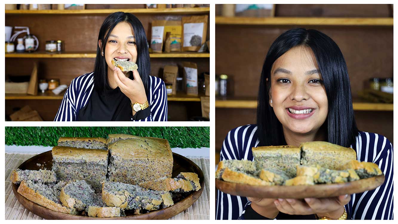 Buy Products Featured in Ju's Kitchen (Roselle with Ing Makhir Ginger Tea)